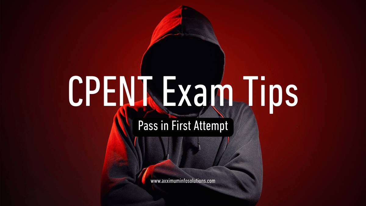 CPENT Exam Tips to Pass in Your First Attempt [2025 Guide]
